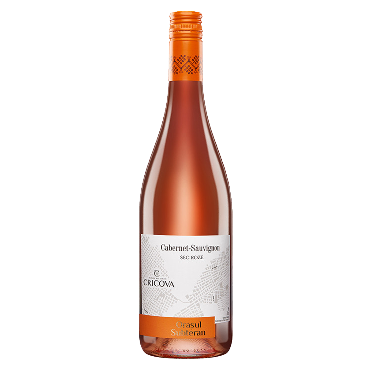 Orasul Subteran Rose | Cricova | moldwischer rosewein